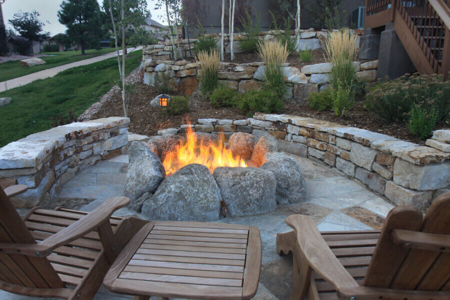 Masonry Fire Pits Long Island | State Material Mason Supply