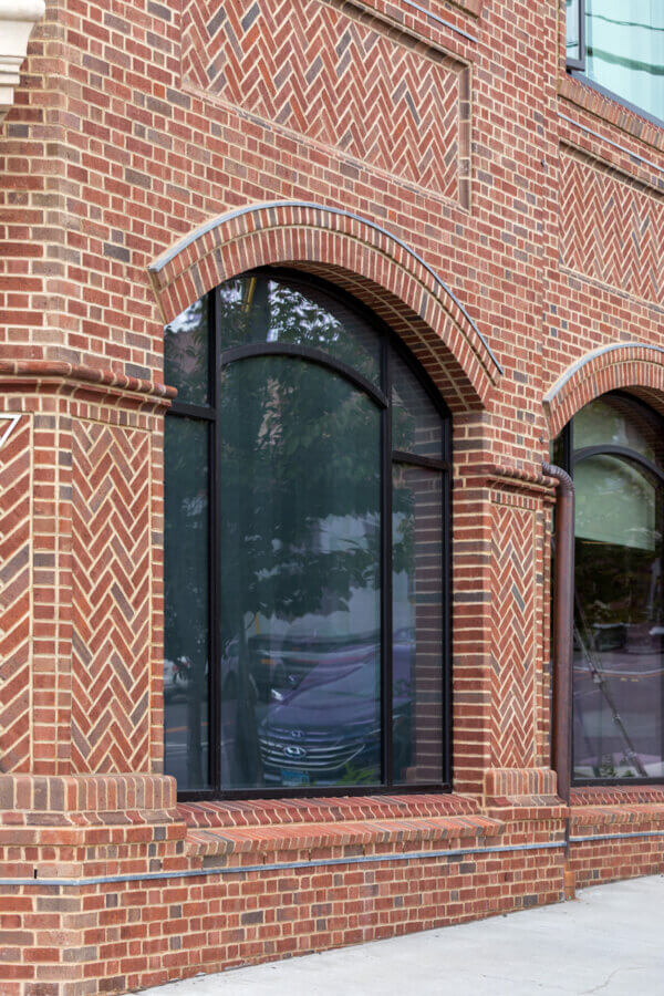 Masonry Brick Facade Long Island | State Material Mason Supply