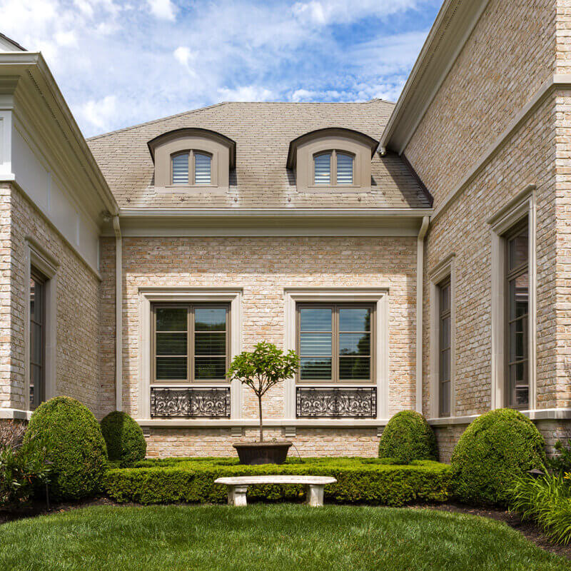 Glen Gery Handmade Face Brick Long Island | State Material Mason Supply