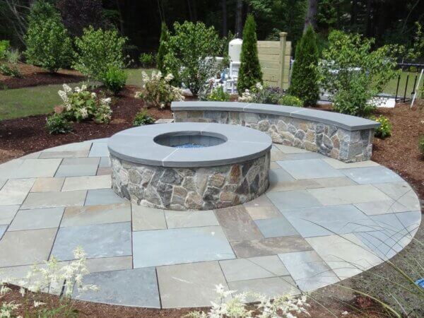 Masonry Fire Pits Long Island | State Material Mason Supply