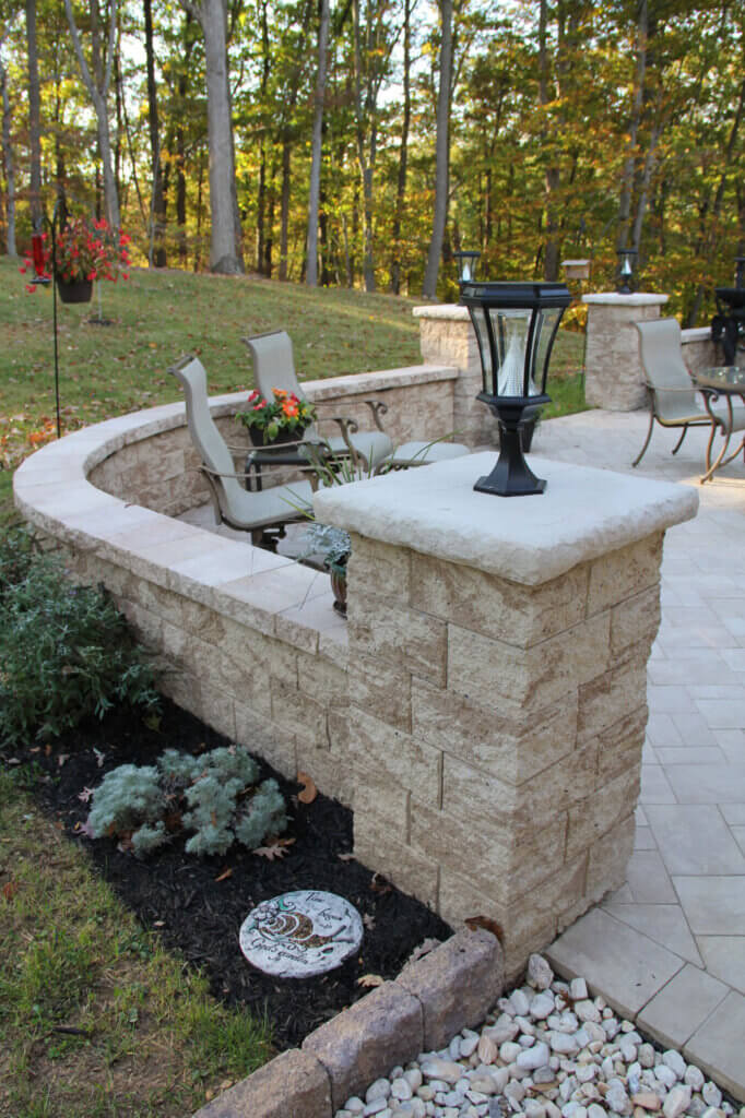 Masonry Piers Long Island | State Material Mason Supply