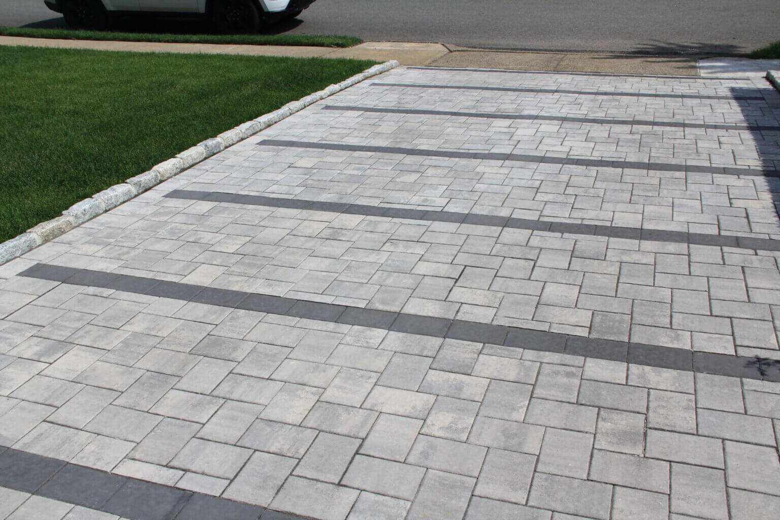Masonry Driveways Long Island | State Material Mason Supply