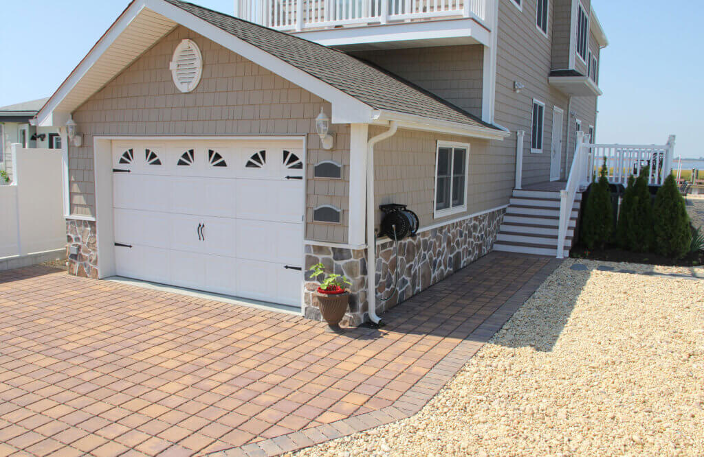 Masonry Driveways Long Island | State Material Mason Supply