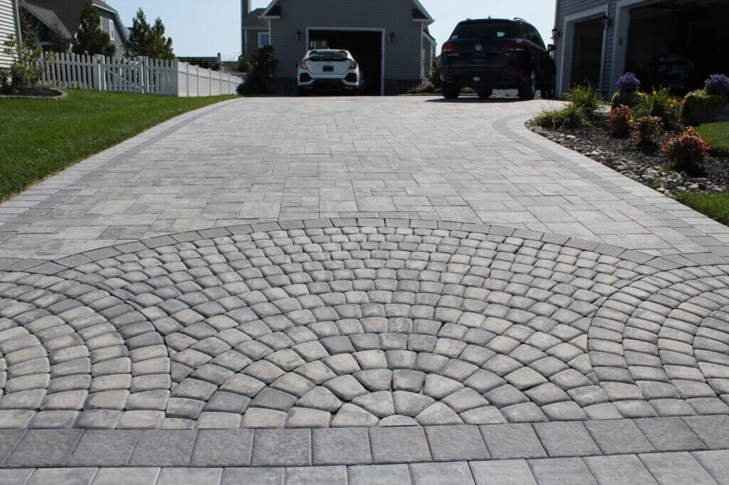Masonry Driveways Long Island | State Material Mason Supply