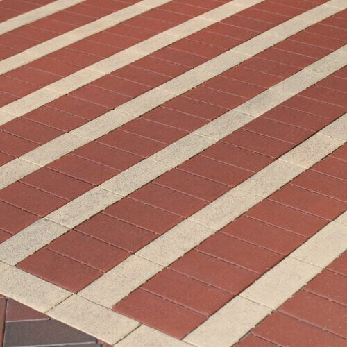 Regimental Red - State Material Mason Supply