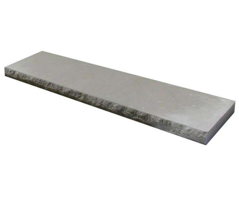 Limestone (Buff) Tread - State Material Mason Supply
