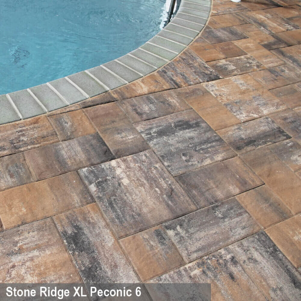 Nicolock Stone Ridge Xl Paver-Shield Pavers