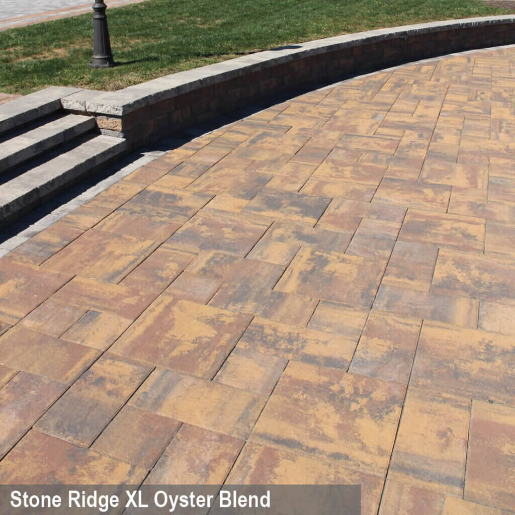 Nicolock Stone Ridge Xl Paver-Shield Pavers
