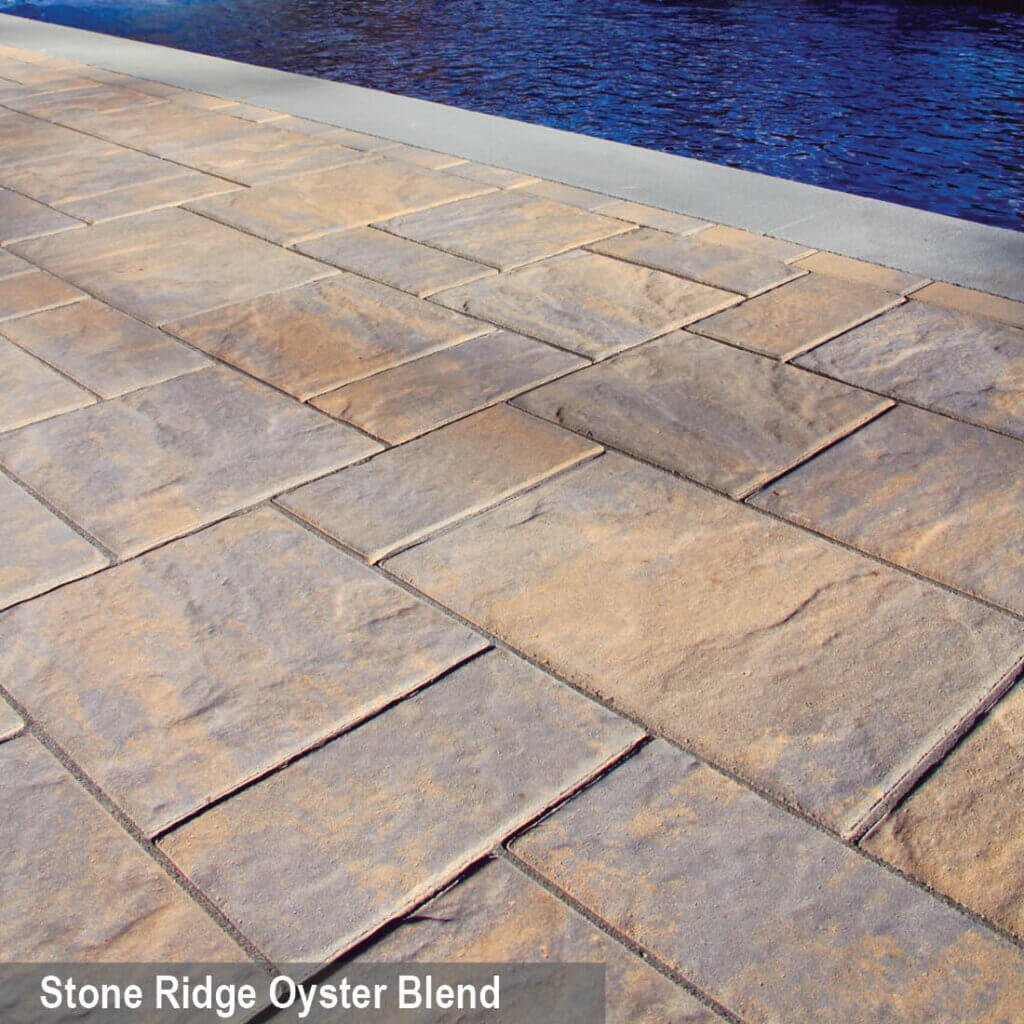 Nicolock Stone Ridge Paver-Shield Pavers