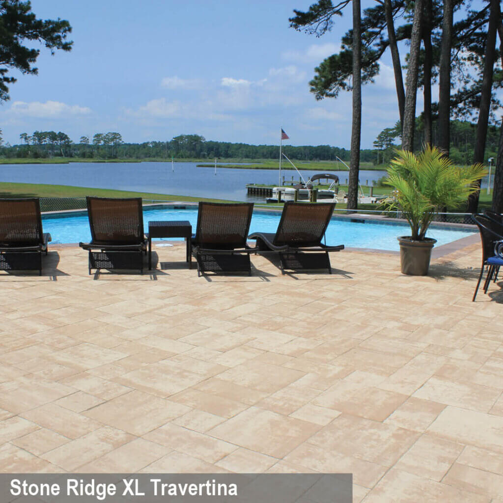 Nicolock Stone Ridge Xl Paver-Shield Pavers