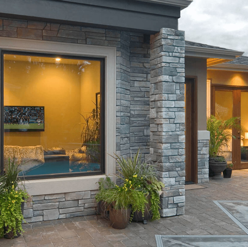 Country Ledgestone Echo Ridge® - State Material Mason Supply