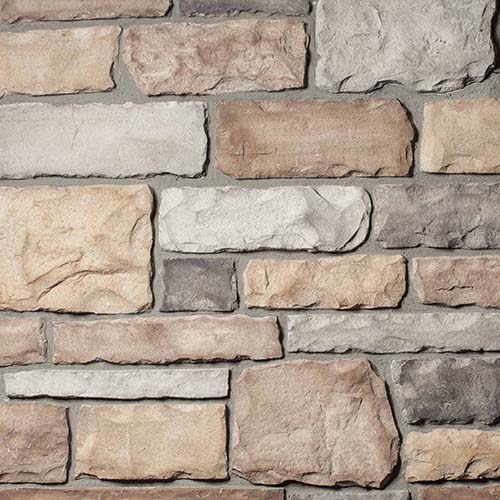 Ohio Rubble Veneer Rustic Rubble | Building Stone Veneer | Oakfield