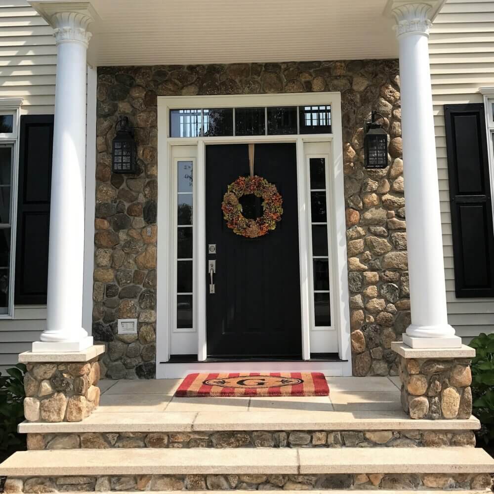 Ct River Rounds - State Material Mason Supply