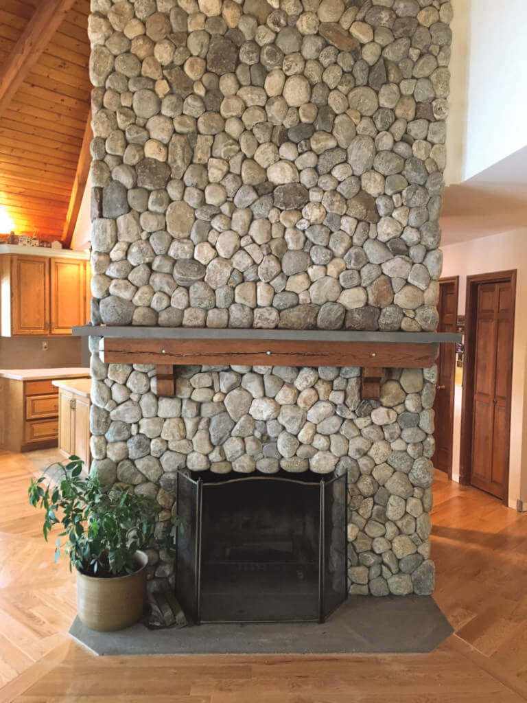 Ct River Rounds - State Material Mason Supply