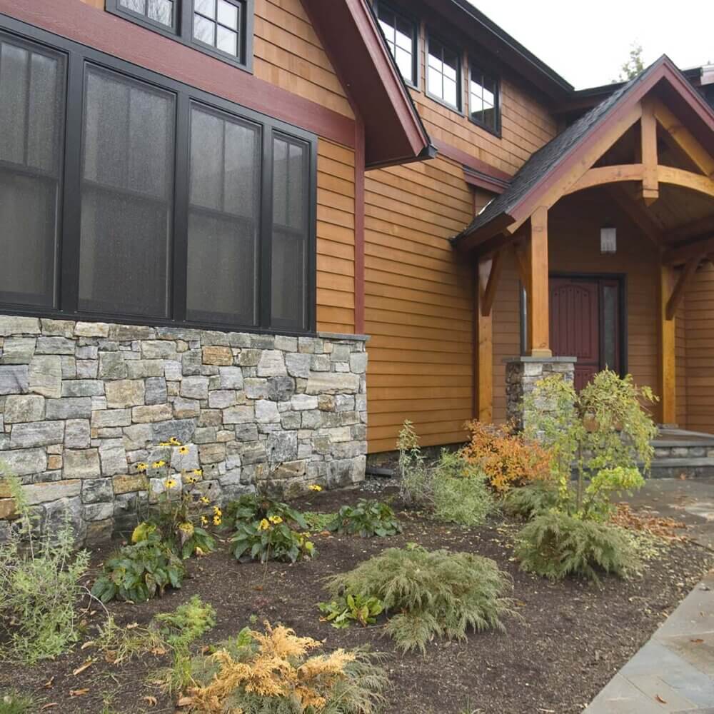 American Granite™ Ashlar - State Material Mason Supply