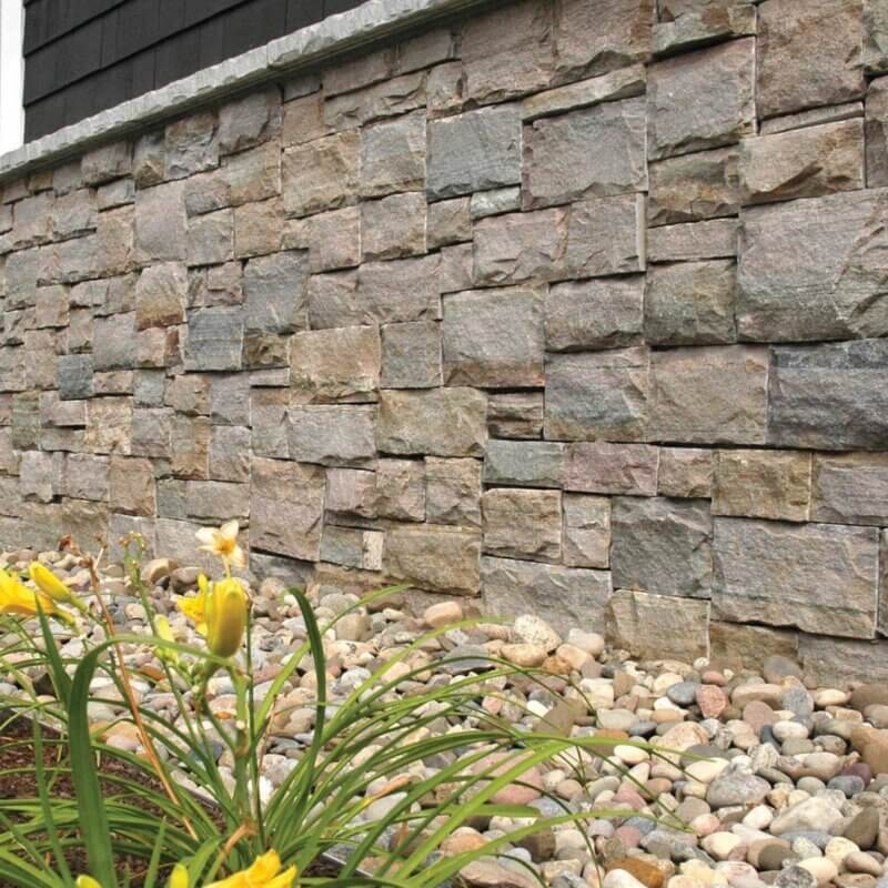 Crown Point Granite™ Ledgestone - State Material Mason Supply