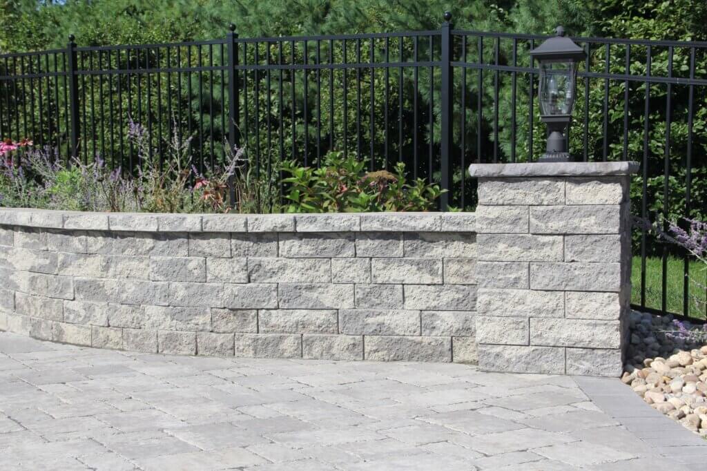 Colonial Cap - State Material Mason Supply