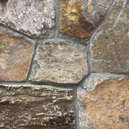 Country Fieldstone Mosaic - State Material Mason Supply