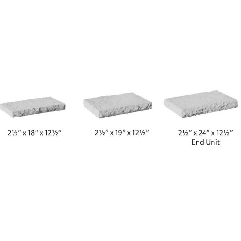 Dimensional Coping - State Material Mason Supply