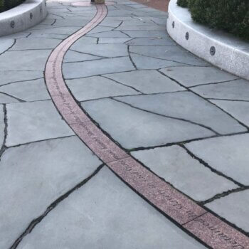 Irregular New York Bluestone - State Material Mason Supply