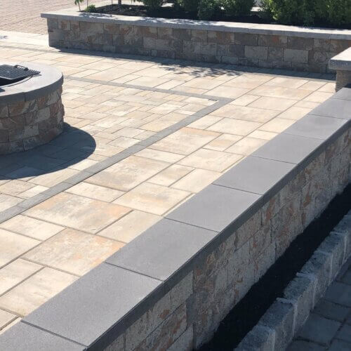 Linear Cap - State Material Mason Supply