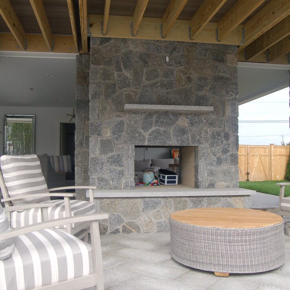 Nantucket Blue® Mosaic - State Material Mason Supply