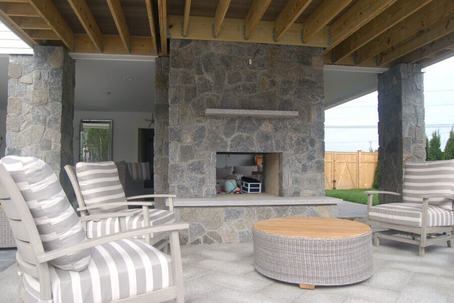 Nantucket Blue® Mosaic - State Material Mason Supply