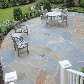 Irregular New York Bluestone - State Material Mason Supply