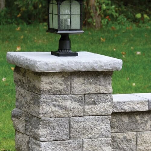 Pier Cap - State Material Mason Supply
