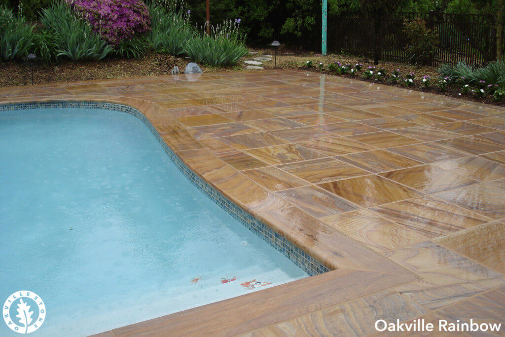 Rainbow Sandstone - State Material Mason Supply
