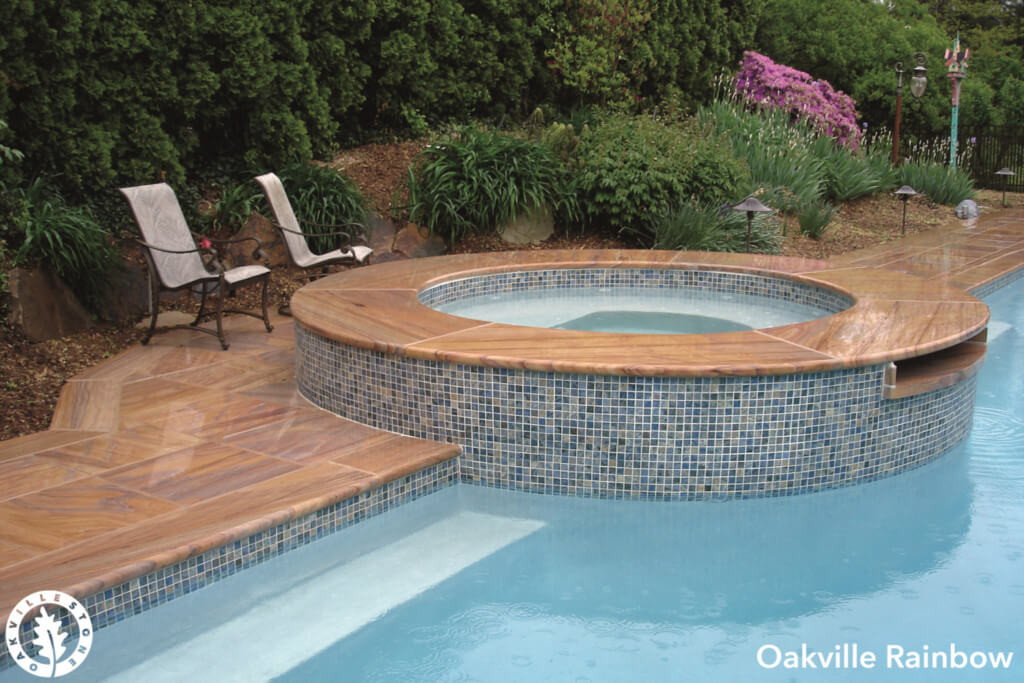 Rainbow Sandstone - State Material Mason Supply