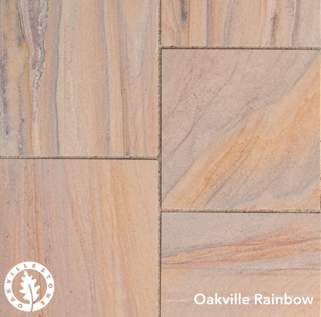 Rainbow Sandstone - State Material Mason Supply