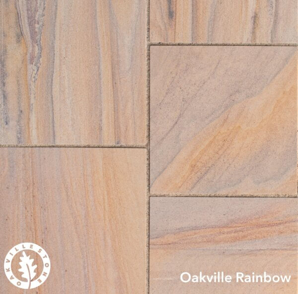 Rainbow Sandstone - State Material Mason Supply