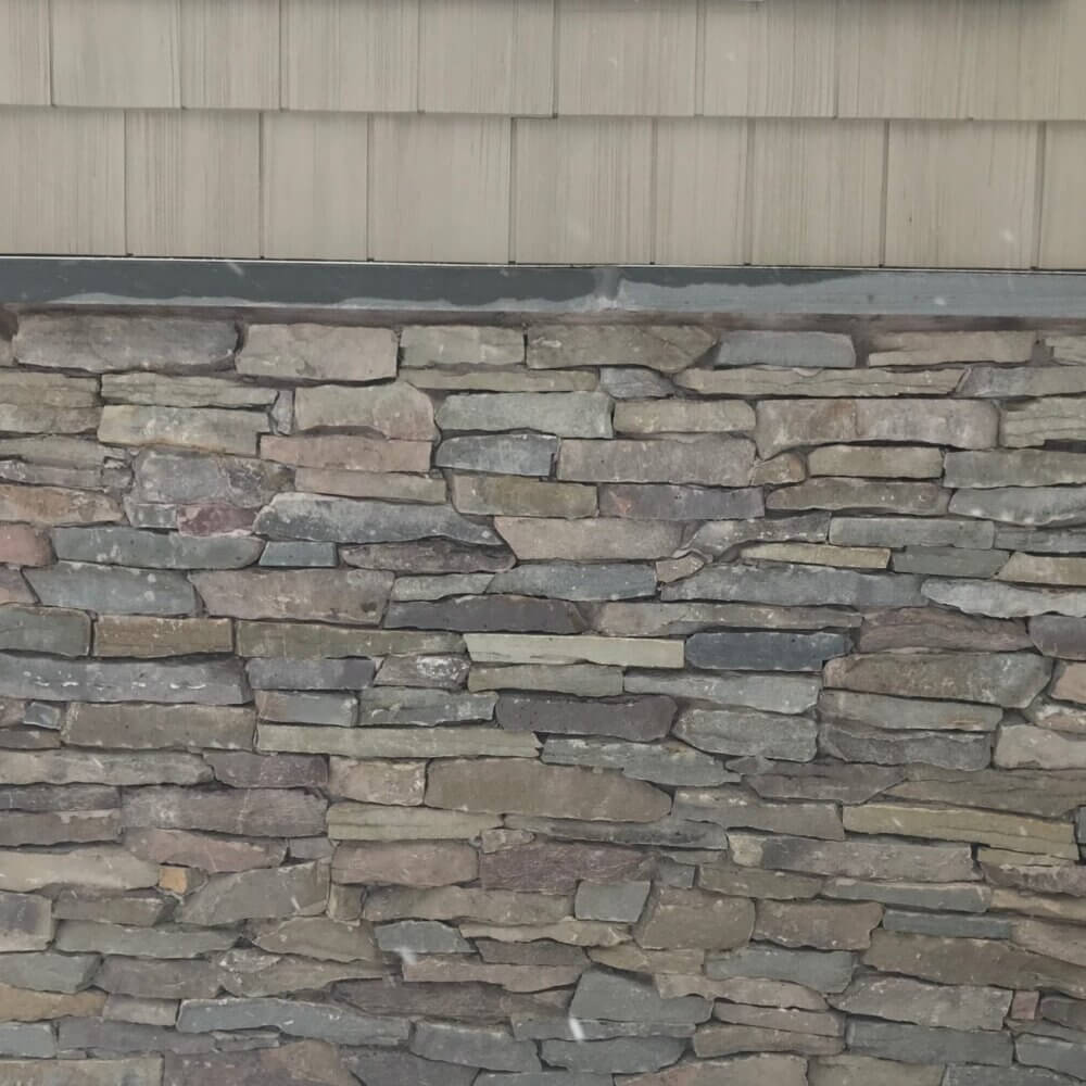 PA Fieldstone Ledge - State Material Mason Supply
