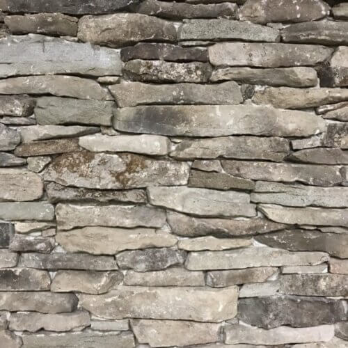 PA Fieldstone Ledge - State Material Mason Supply