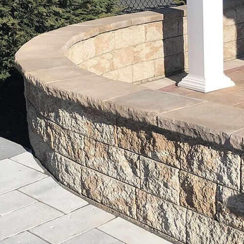 Rock Multi Cap Grande - State Material Mason Supply