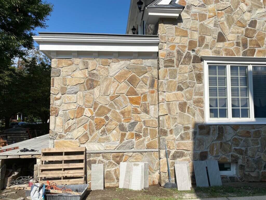 Sunset Ridge Mosaic - State Material Mason Supply