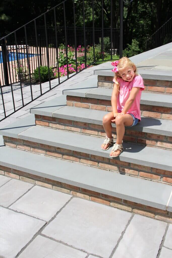 Thermal and Fullnose Treads - State Material Mason Supply