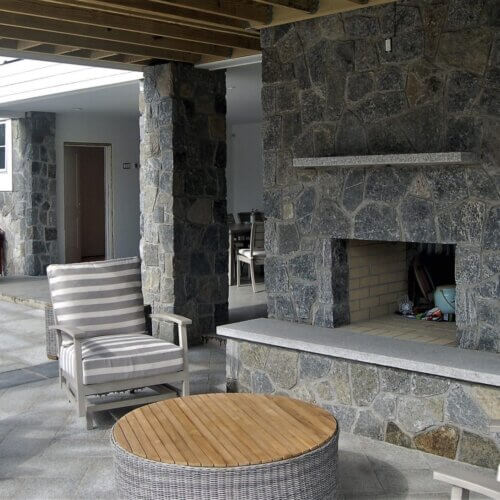 Nantucket Blue® Mosaic - State Material Mason Supply