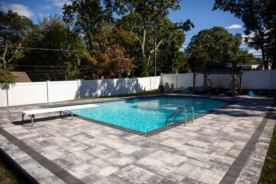 Alpine Contemporary Graphite Pearl Blend - State Material Mason Supply