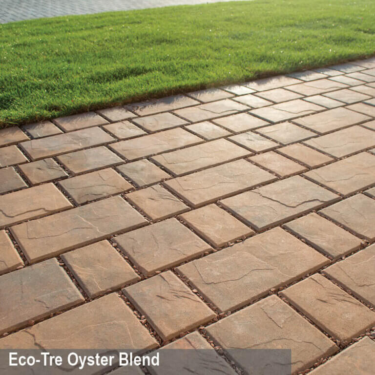 Eco-Ridge 80MM - State Material Mason Supply