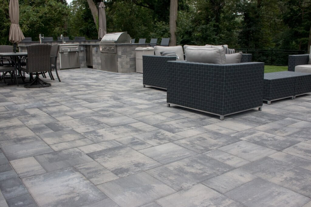 Alpine Contemporary Oceanic Blue - State Material Mason Supply