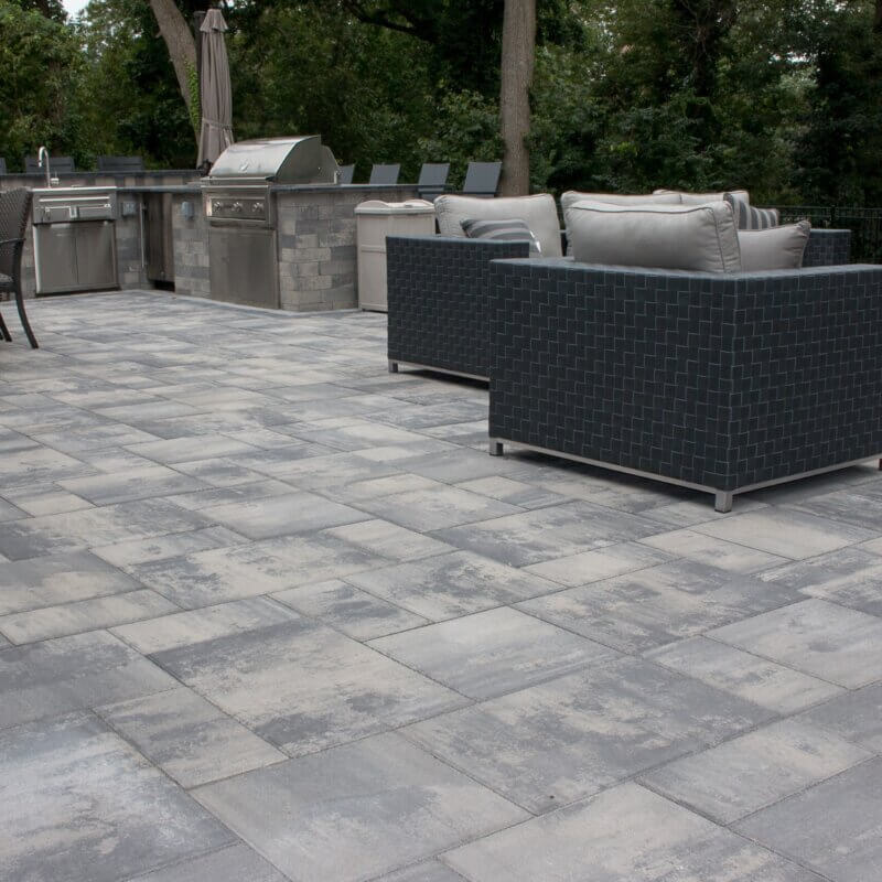 Alpine Contemporary Oceanic Blue - State Material Mason Supply