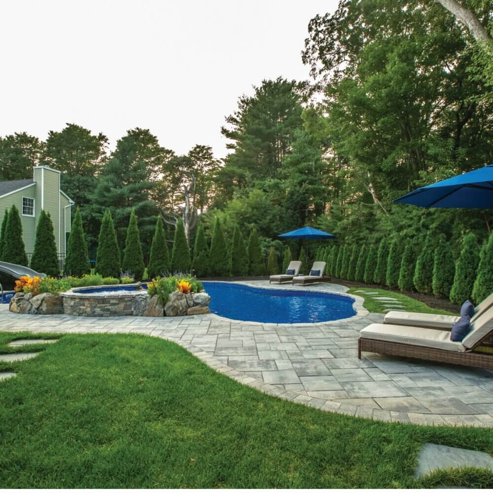 Alpine Ridge Granite City Blend - State Material Mason Supply