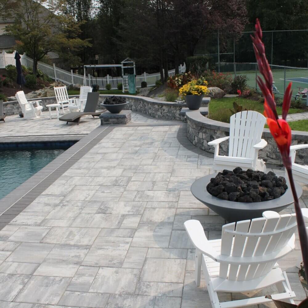 Alpine Ridge Graphite Pearl Blend - State Material Mason Supply