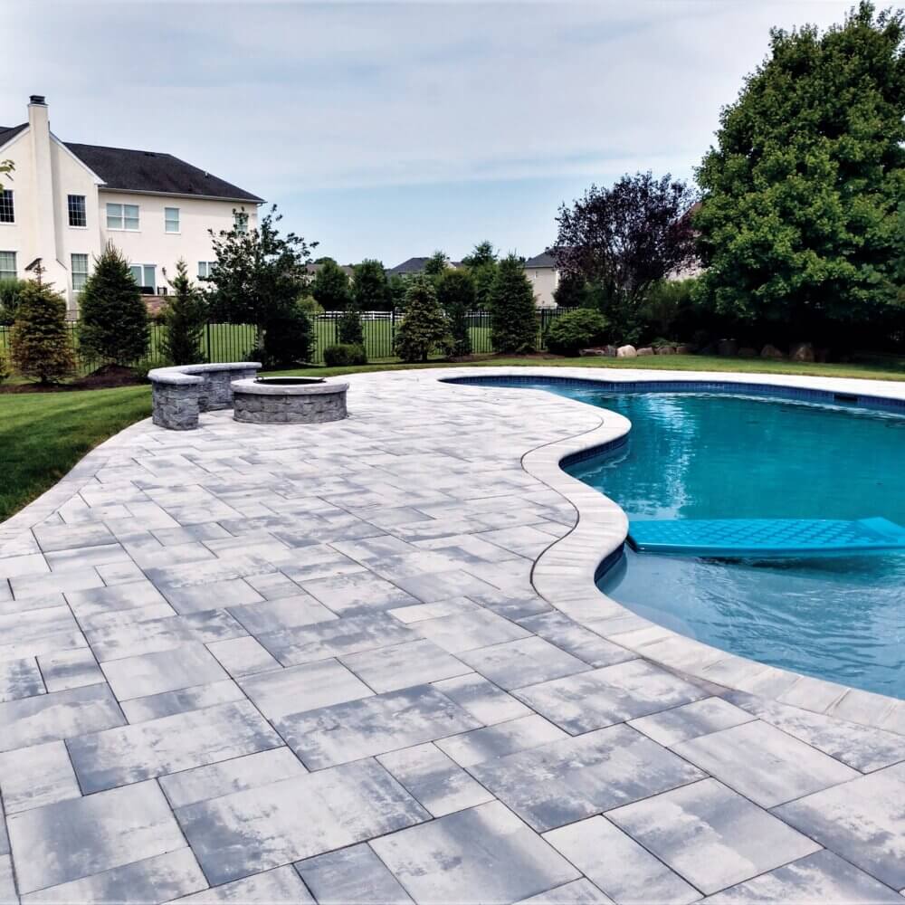 Alpine Ridge Oceanic Blue - State Material Mason Supply