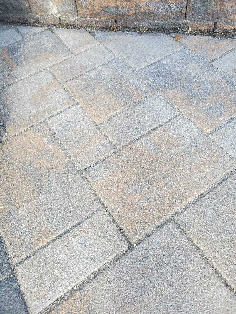 Stone Ridge Contemporary Westchester Blend - State Material Mason Supply