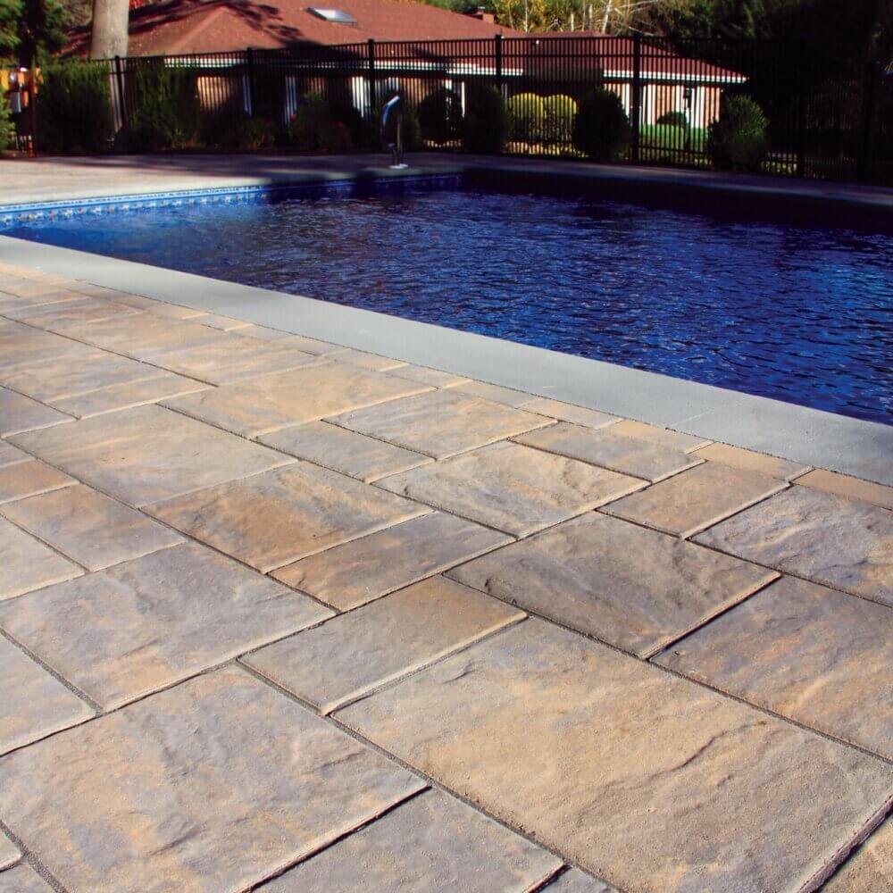 Stone Ridge Oyster Blend - State Material Mason Supply