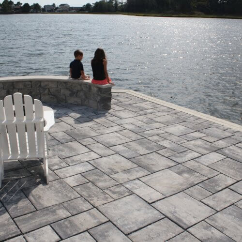 Stone Ridge XL Granite City Blend - State Material Mason Supply