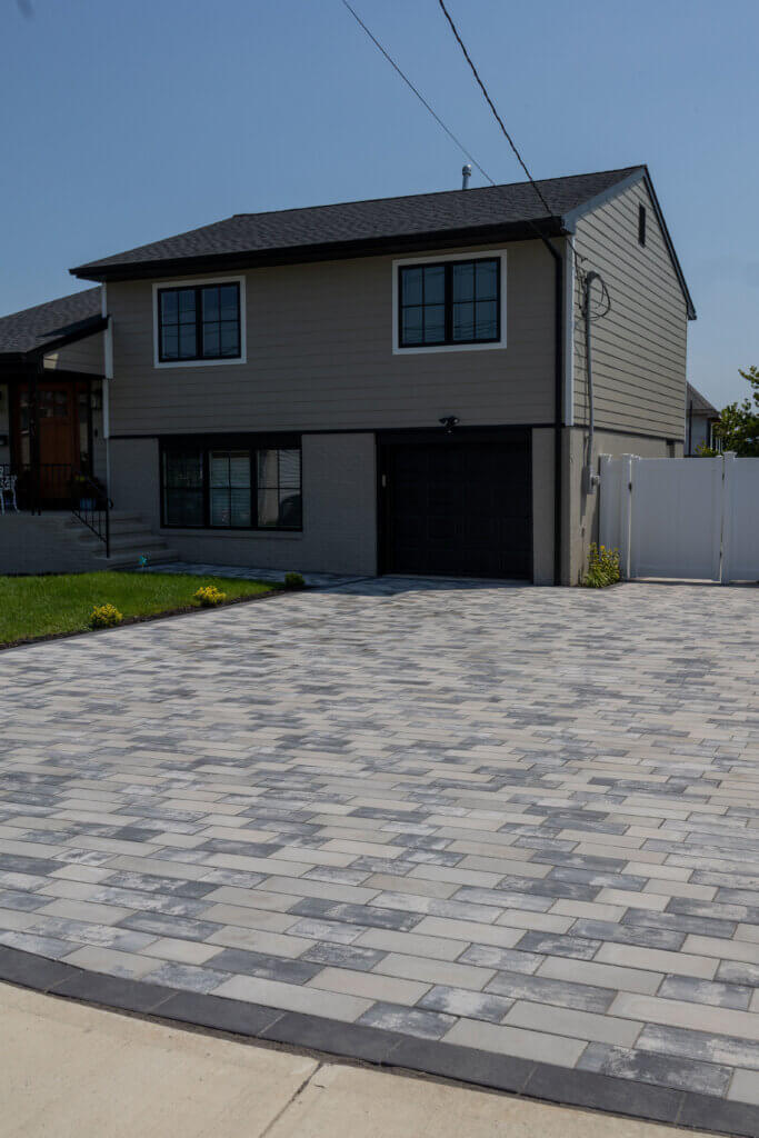 Plank Paver Pewter - State Material Mason Supply